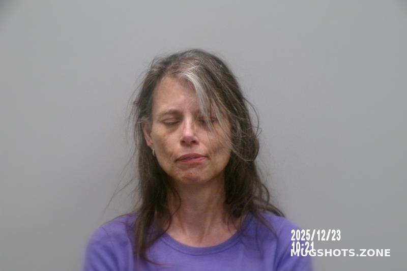 MCCRAY KIMBERLY MICHELLE 12/23/2025 - Southwest Regional Jail Mugshots Zone