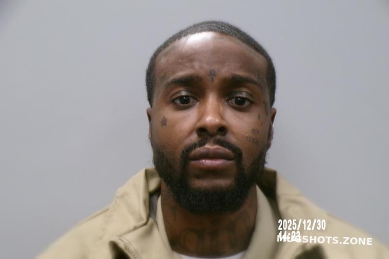 ROLAND ABDUR RAHMAN 12/30/2025 - Southwest Regional Jail Mugshots Zone