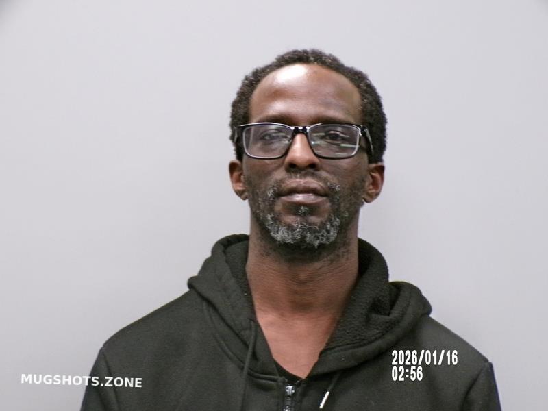 MENYA BRIAN O 01/16/2026 - Southwest Regional Jail Mugshots Zone