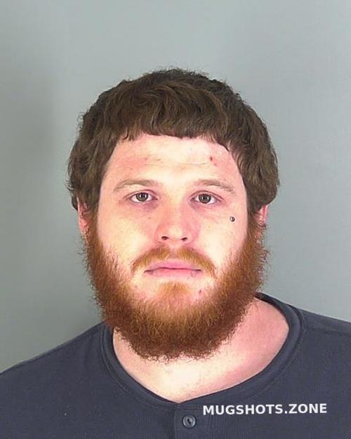 CHRISTOPHER TYLER EVERSOLE 12/02/2020 - Spartanburg County Mugshots Zone