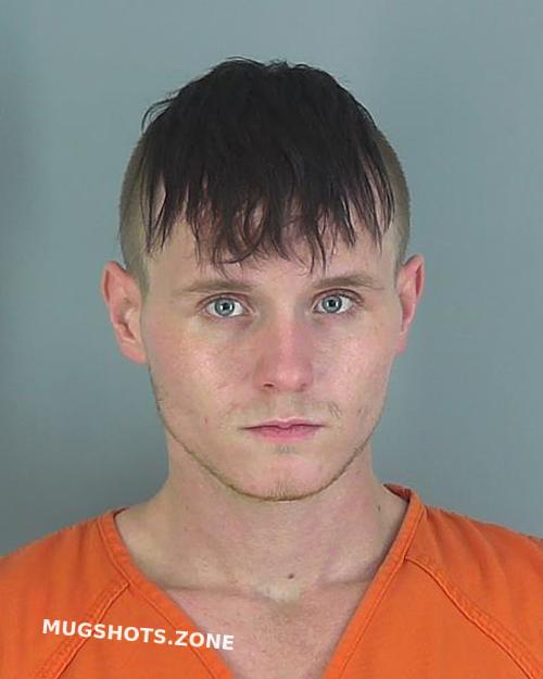 JUSTIN ROY LEE SUTTLES 12/03/2020 - Spartanburg County Mugshots Zone
