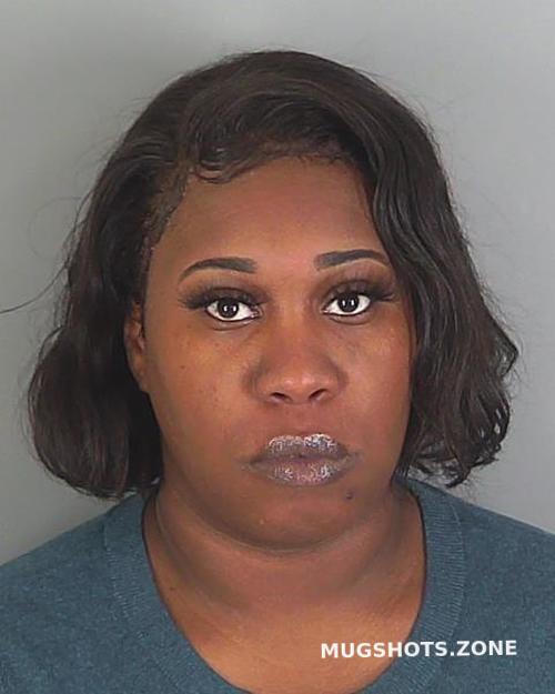 DEJA DENELL REED 12/04/2020 - Spartanburg County Mugshots Zone
