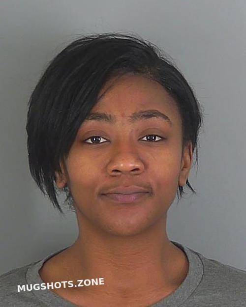 JAMILA ZAKIA MOSS 12/05/2020 - Spartanburg County Mugshots Zone