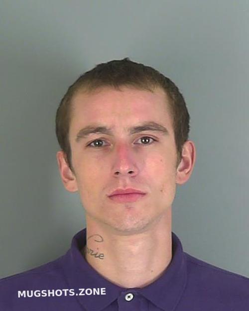 NICKALOUS ALLEN JOLLEY 12/07/2020 - Spartanburg County Mugshots Zone