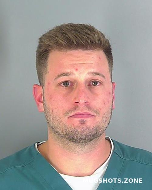 BLAKE GORDON HOWARD 12/07/2020 - Spartanburg County Mugshots Zone