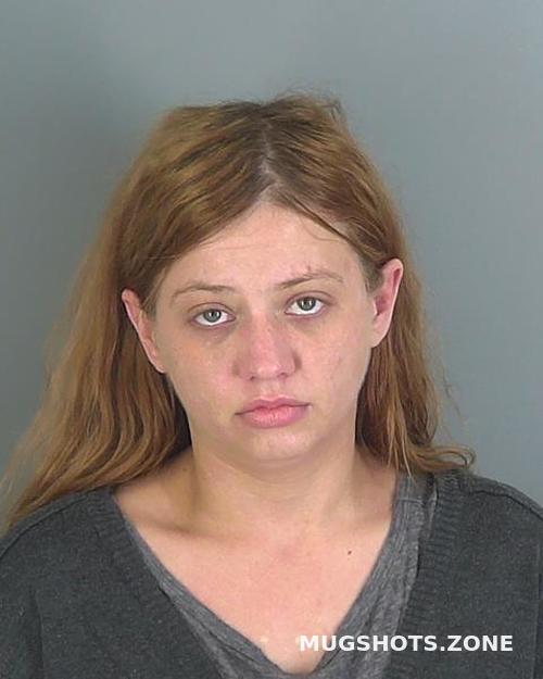 ELIZABETH PAIGE QUEEN 12/08/2020 - Spartanburg County Mugshots Zone