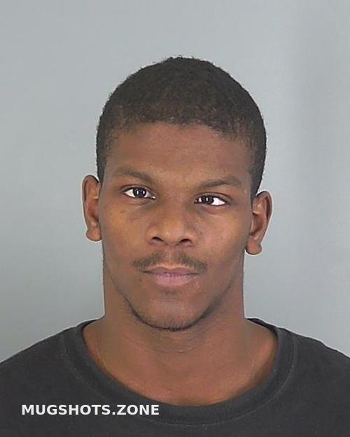 ANDRE EUGENE MOORE GERALD 12/09/2020 - Spartanburg County Mugshots Zone