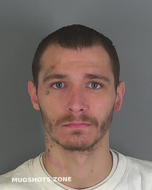 BRANDON DEAN COLLINS 12/09/2020 - Spartanburg County Mugshots Zone