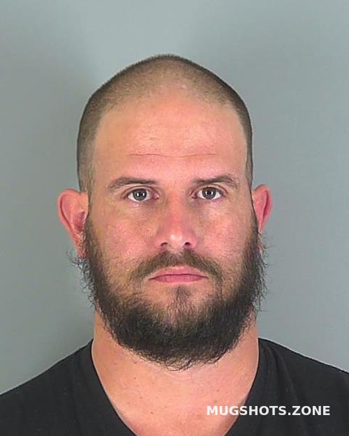 JARED ANDREW CORN 12/09/2020 - Spartanburg County Mugshots Zone
