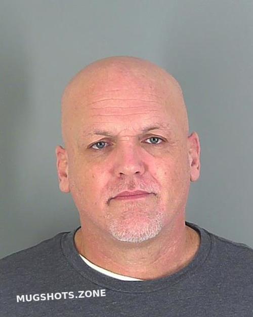 MICHAEL SCOTT MERRELL 12/10/2020 - Spartanburg County Mugshots Zone