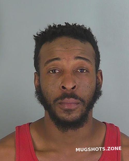 WILLIAM TYRELL GRAHAM 12/11/2020 - Spartanburg County Mugshots Zone