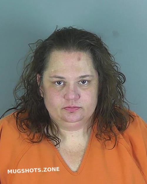 AMANDA DEANNE MORGAN 12/12/2020 - Spartanburg County Mugshots Zone