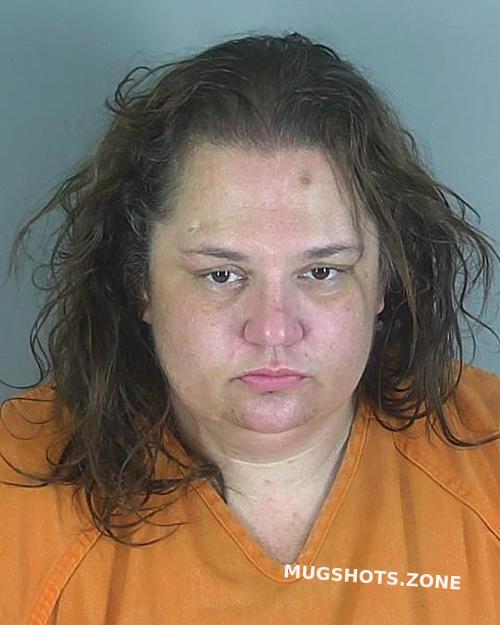 AMANDA DEANNE MORGAN 12/14/2020 - Spartanburg County Mugshots Zone