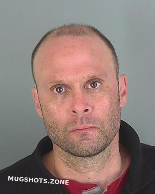 MICHAEL JASON MAMO 12/15/2020 - Spartanburg County Mugshots Zone