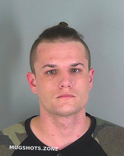 JAYCE EDWARD KINNEY 12/16/2020 - Spartanburg County Mugshots Zone