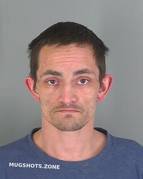 JOHN MICHAEL MARTIN 12/17/2020 - Spartanburg County Mugshots Zone