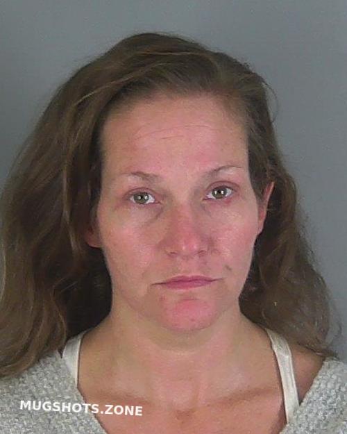 KRISTIN MACKENZIE FRALEY 12/17/2020 - Spartanburg County Mugshots Zone