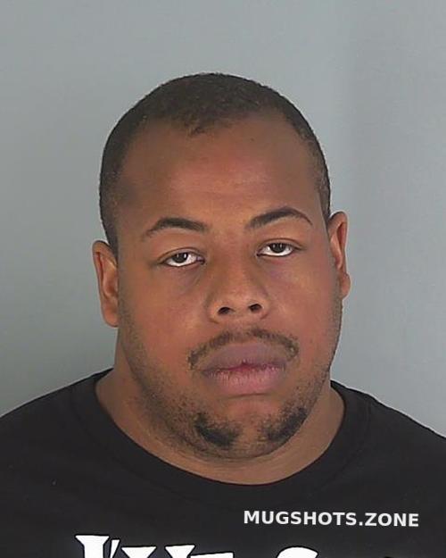 GORDON DEVON MCDOWELL 12/18/2020 - Spartanburg County Mugshots Zone