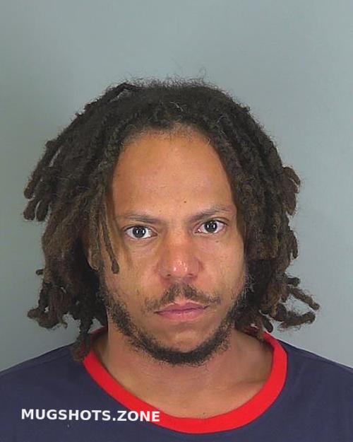 CHRISTOPHER SHAWN WILLIAMS 12/18/2020 - Spartanburg County Mugshots Zone