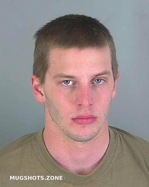 BRADLEY MICHAEL AUTEN 12/20/2020 - Spartanburg County Mugshots Zone
