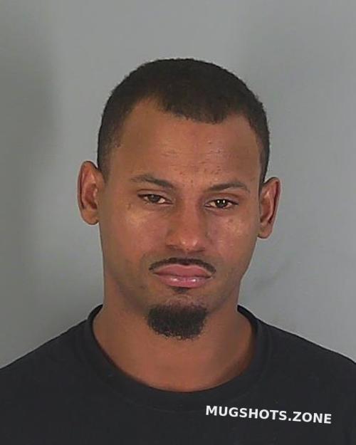 COLIN DURAND WILKINS 12/21/2020 - Spartanburg County Mugshots Zone