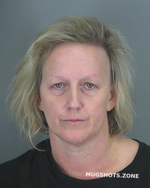 TINA MARIE S RICHEY 12/22/2020 - Spartanburg County Mugshots Zone
