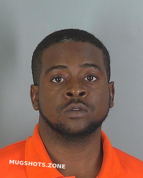 A DARYN JUANAYE JONES 12/22/2020 - Spartanburg County Mugshots Zone