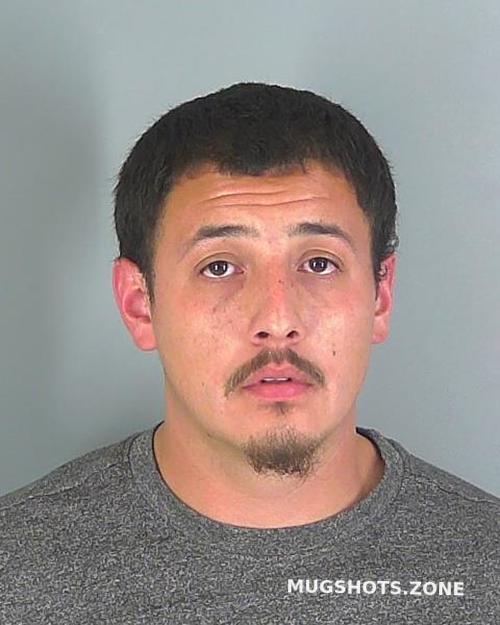 ERIC JULIAN QUEVEDO 12/23/2020 - Spartanburg County Mugshots Zone