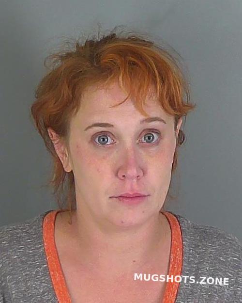 AMANDA ROSE SMITH 12/25/2020 - Spartanburg County Mugshots Zone
