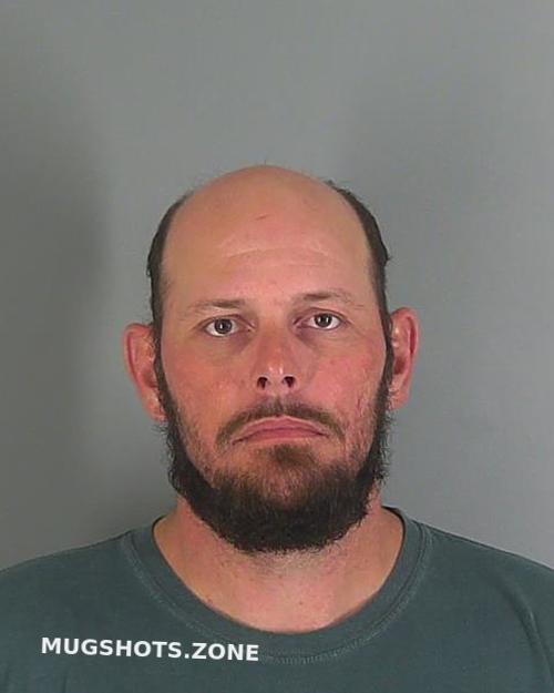 JASON RAY LEE 12/25/2020 - Spartanburg County Mugshots Zone