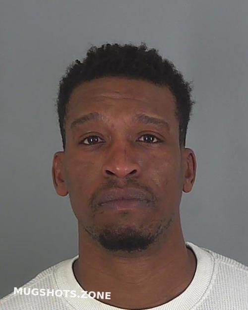 TRAVIS JOEL MORROW 12/29/2020 - Spartanburg County Mugshots Zone