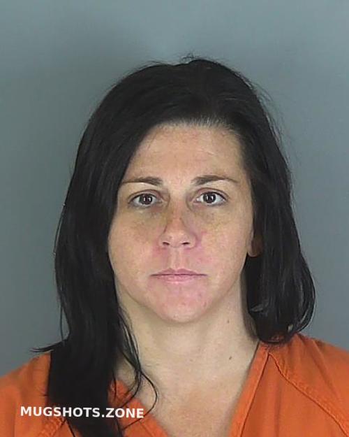 TIFFANY MARIE WOOTEN 12/30/2020 - Spartanburg County Mugshots Zone