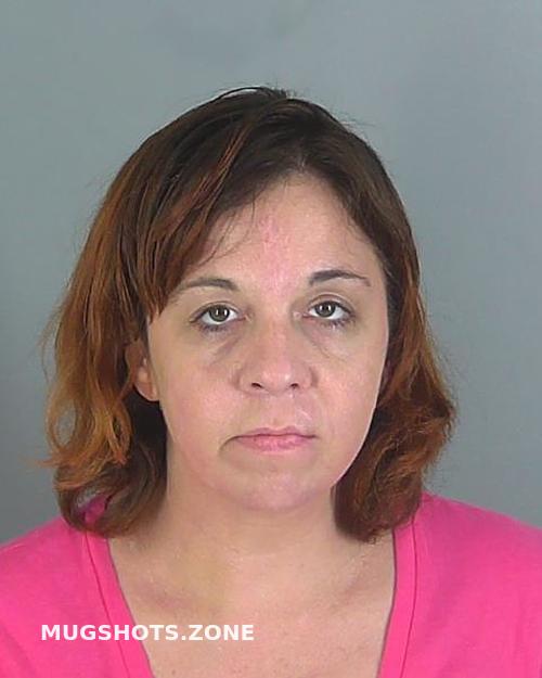 JAMIE LYNN ROOT 12/31/2020 - Spartanburg County Mugshots Zone
