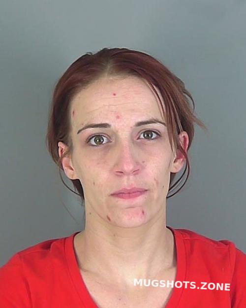 JESSICA LEIGH COLEMAN 01/03/2021 - Spartanburg County Mugshots Zone