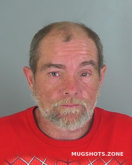 JEFFERY SCOTT CROWE 01/03/2021 - Spartanburg County Mugshots Zone