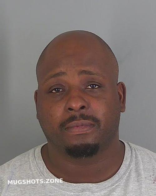 KEVIN ANTAWN BOMAR 01/03/2021 - Spartanburg County Mugshots Zone