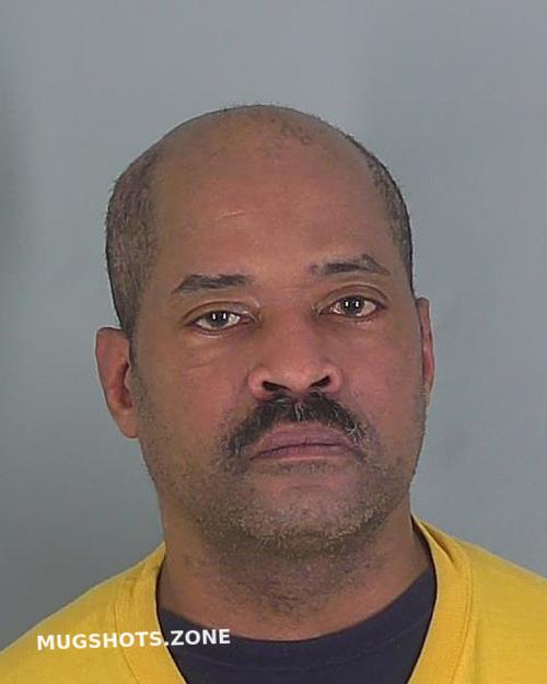 VICTOR M GANT 01/03/2021 - Spartanburg County Mugshots Zone