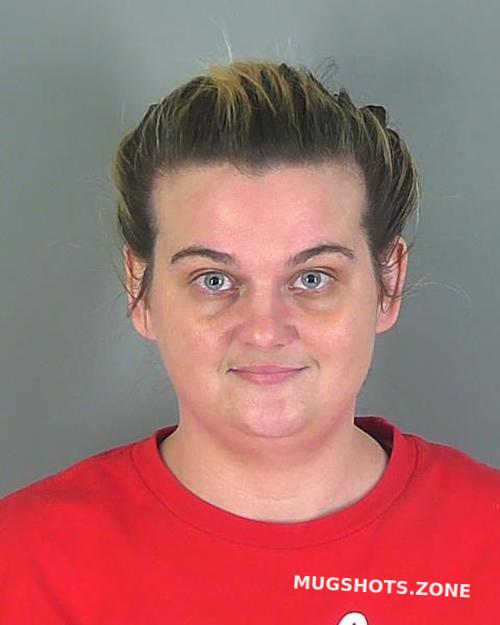 STEPHANIE MICHELLE GLENN 01/04/2021 - Spartanburg County Mugshots Zone
