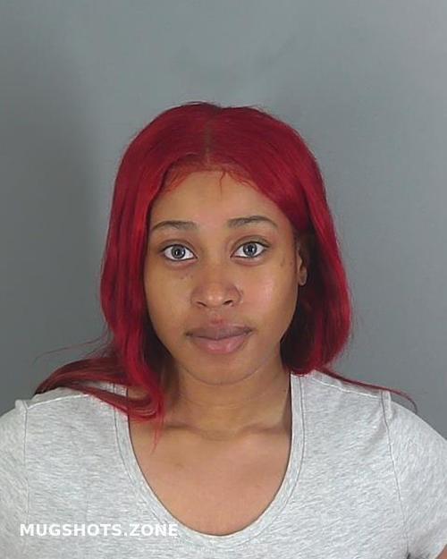 CARNESHIA SHANTELL LEE 01/04/2021 - Spartanburg County Mugshots Zone