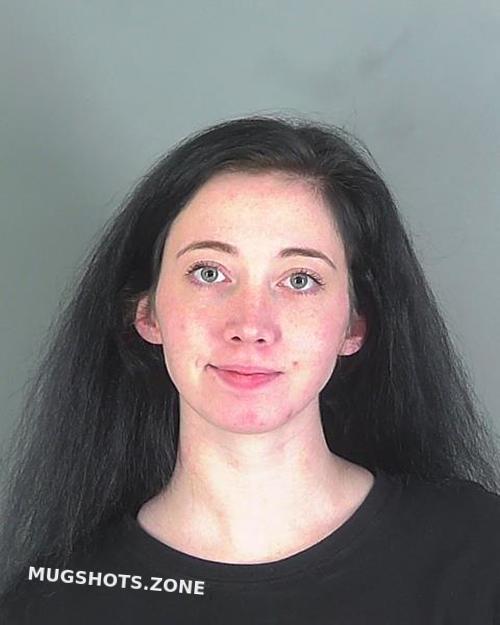 KATELIN LEE ABERNATHY 01/04/2021 - Spartanburg County Mugshots Zone