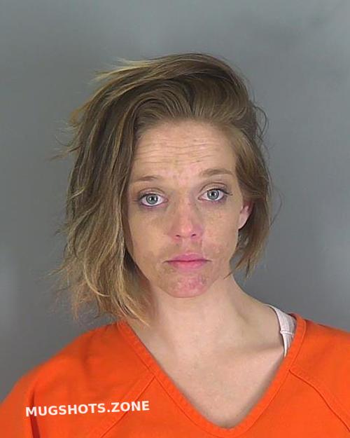 TIFFANY MARIE BRAINARD 01/05/2021 - Spartanburg County Mugshots Zone