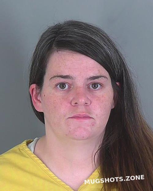 HEATHER HENDERSON ORRICK 01/06/2021 - Spartanburg County Mugshots Zone