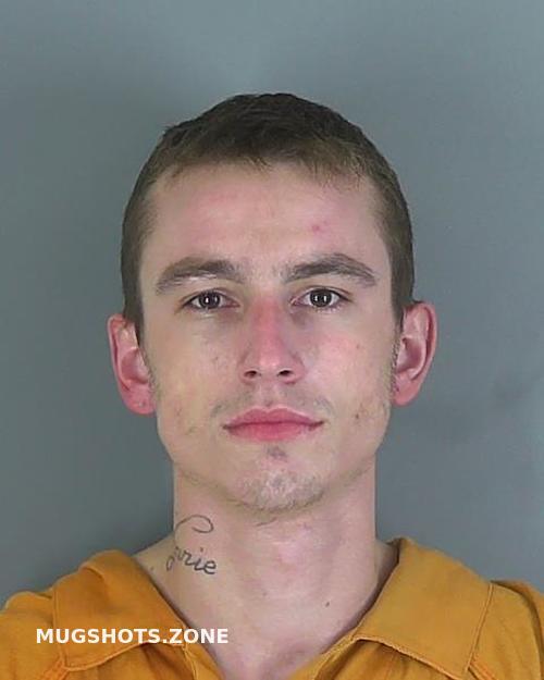 NICKALOUS ALLEN JOLLEY 01/07/2021 - Spartanburg County Mugshots Zone