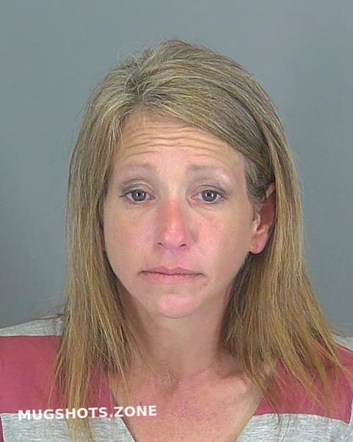 EVA MARIE VICKERS 01/09/2021 - Spartanburg County Mugshots Zone