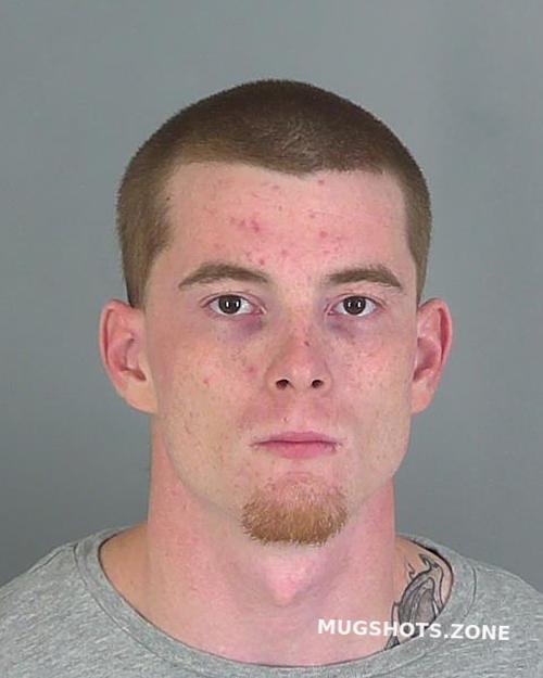 CHRISTOPHER SCOTT ESTEP 01/10/2021 - Spartanburg County Mugshots Zone