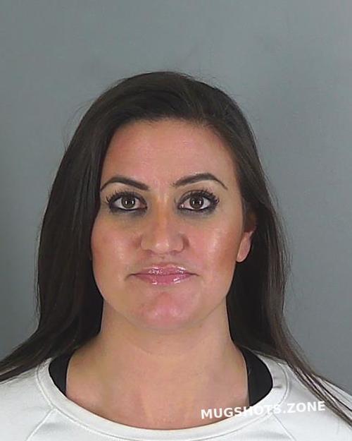 ATHINA FRANCESCA BILLIRIS 01/10/2021 - Spartanburg County Mugshots Zone