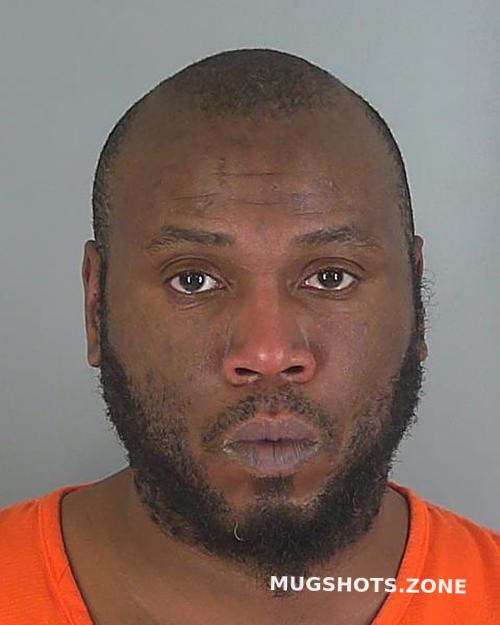 JOSHUA STALEY 01/11/2021 - Spartanburg County Mugshots Zone