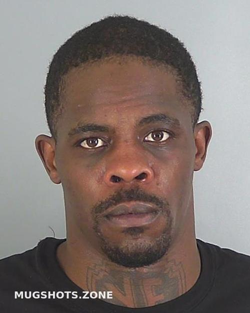 ELIJAH HARRISON 01/11/2021 - Spartanburg County Mugshots Zone