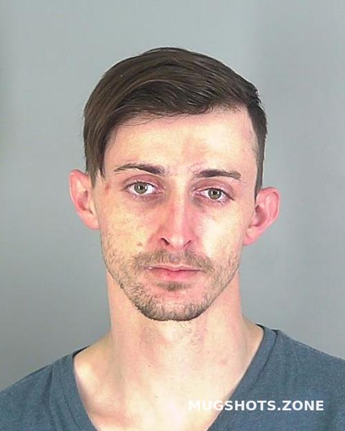 MATTHEW BROCK WICKS 01/12/2021 - Spartanburg County Mugshots Zone