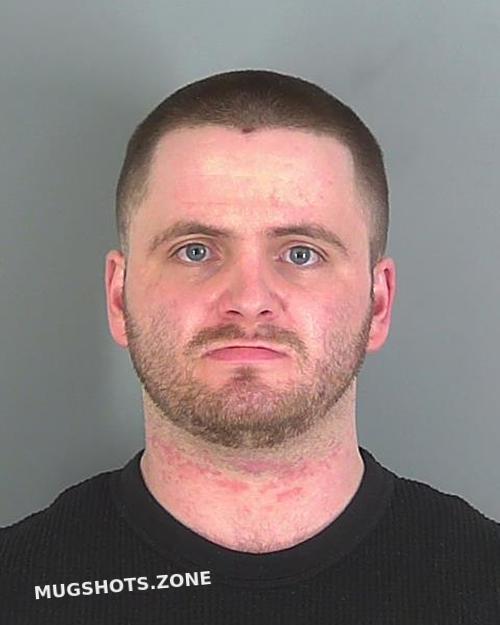 TRAVIS SCOTT CROCKER 01/14/2021 - Spartanburg County Mugshots Zone